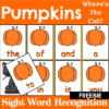 16 Free Pumpkin Activities - The Kinder Life
