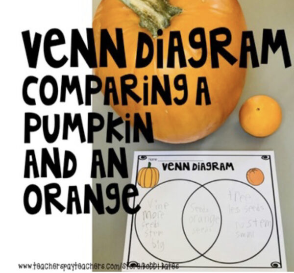 16 Free Pumpkin Activities - The Kinder Life
